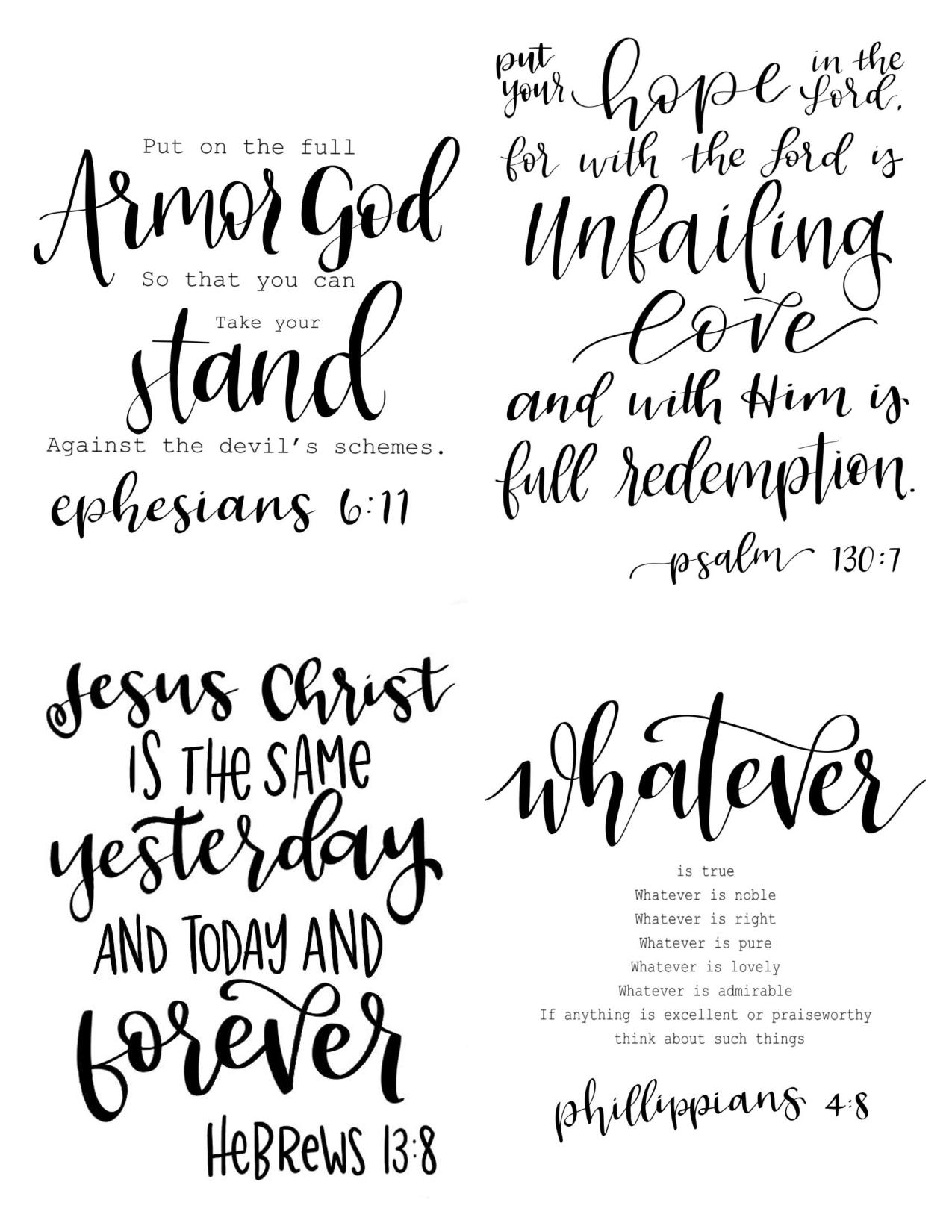 Write It On Your Heart – Memorizing Scripture