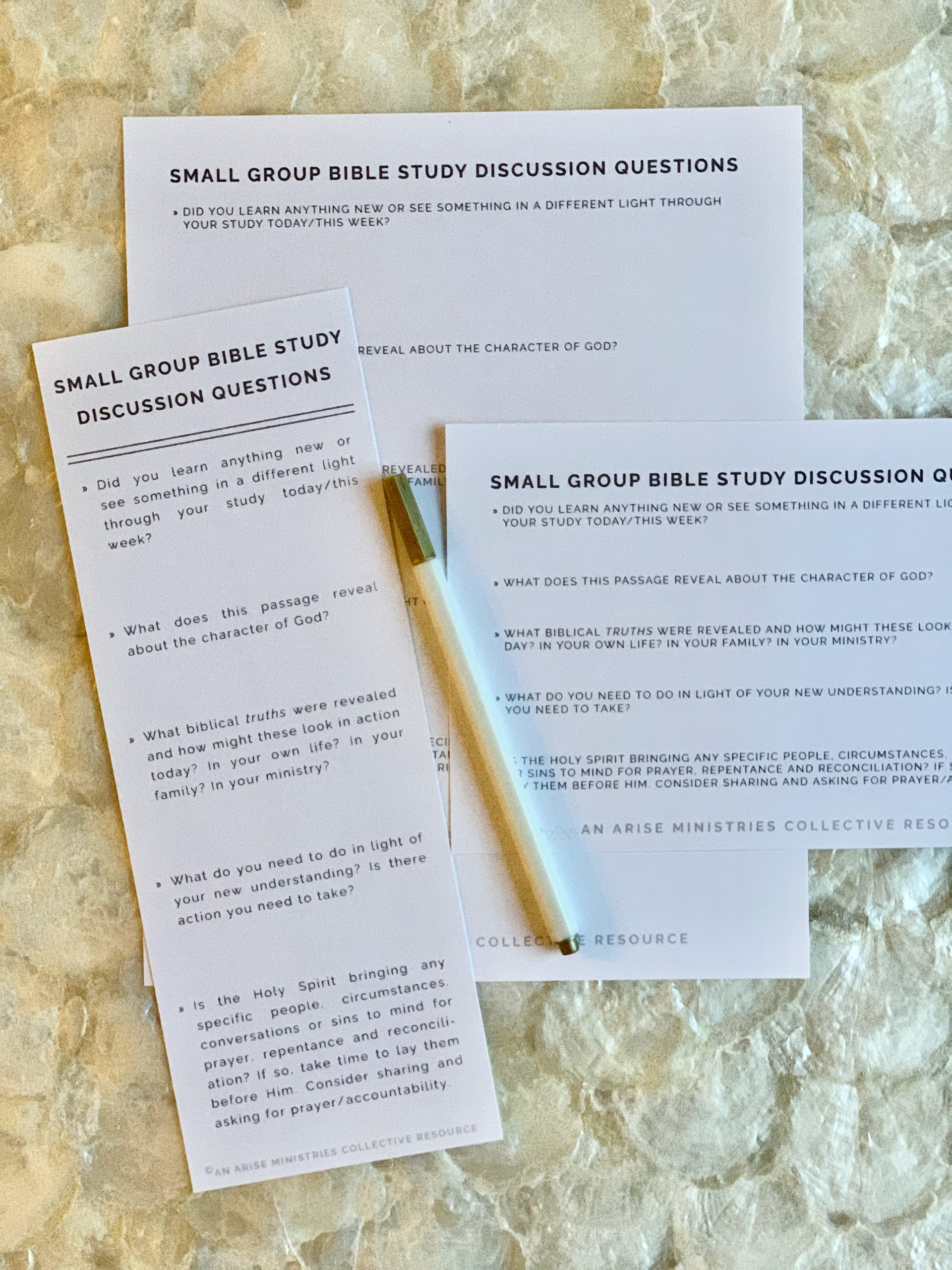 You Really Can Lead a Bible Study: Tips and Resources to Get You ...