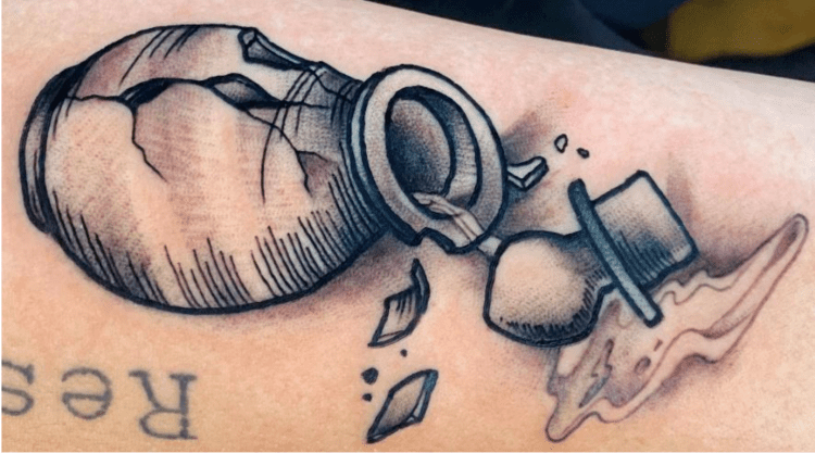 Poured Out: Reflections on the Alabaster Jar - Arise Ministries Collective